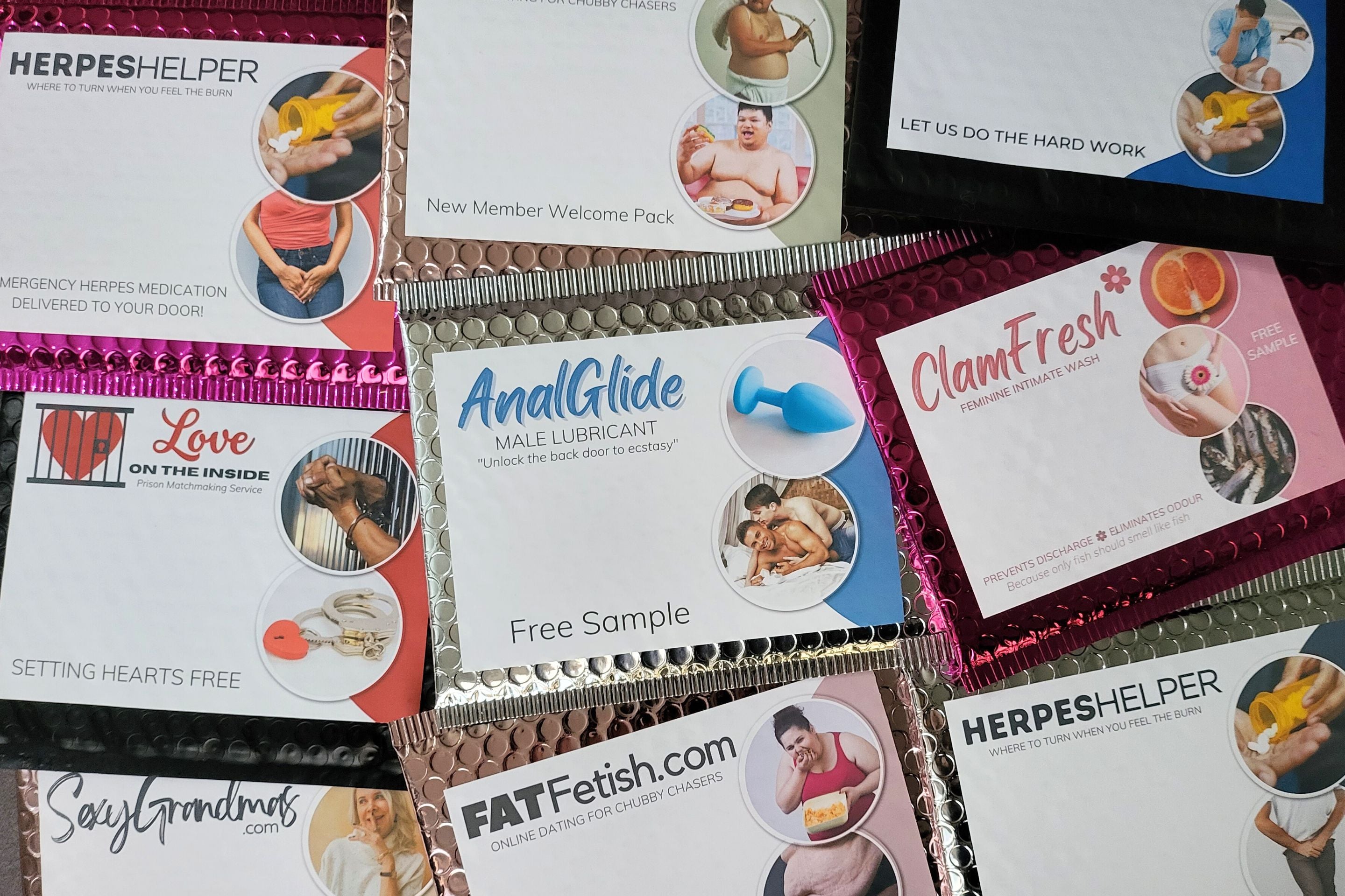 Pranks Australia - Anonymous Prank Mail & Packages Australia Wide